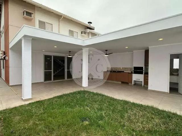 Casa / Sobrado em Condomínio para Locação em Ribeirão Preto/SP Jardim Botânico 3 Quartos