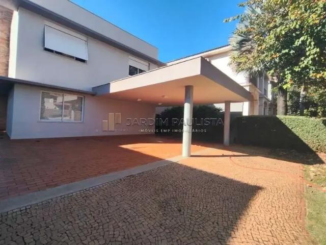 Casa / Sobrado em Condomínio para Locação em Ribeirão Preto/SP Jardim Botânico 3 Quartos