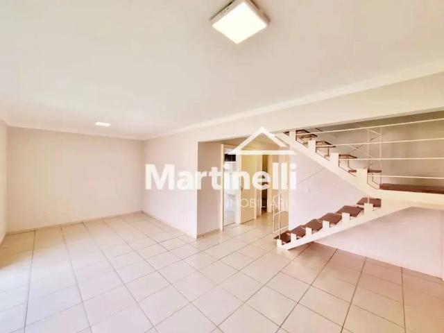 Casa / Sobrado em Condomínio para Locação em Ribeirão Preto/SP Jardim Botânico 3 Quartos