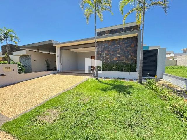 Casa / Sobrado em Condomínio para Locação em Ribeirão Preto/SP Jardim Castelo Branco 3 Quartos