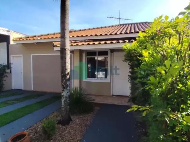 Casa / Sobrado em Condomínio para Locação em Ribeirão Preto/SP Jardim dos Gerânios 3 Quartos