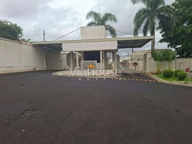 Casa / Sobrado em Condomínio para Locação em Ribeirão Preto/SP Jardim dos Gerânios 3 Quartos
