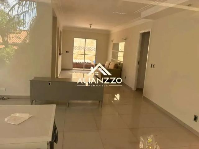 Casa / Sobrado em Condomínio para Locação em Ribeirão Preto/SP Jardim dos Gerânios 2 Quartos