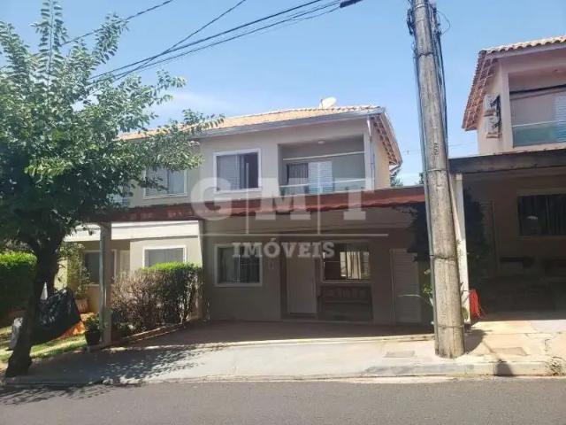 Casa / Sobrado em Condomínio para Locação em Ribeirão Preto/SP Jardim dos Hibiscos 3 Quartos