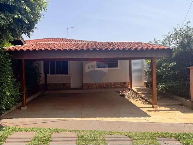 Casa / Sobrado em Condomínio para Locação em Ribeirão Preto/SP Jardim Interlagos 3 Quartos