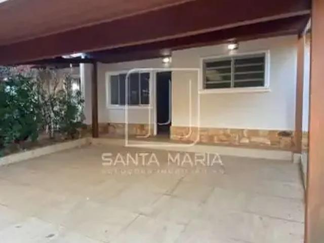 Casa / Sobrado em Condomínio para Locação em Ribeirão Preto/SP Jardim Interlagos 3 Quartos
