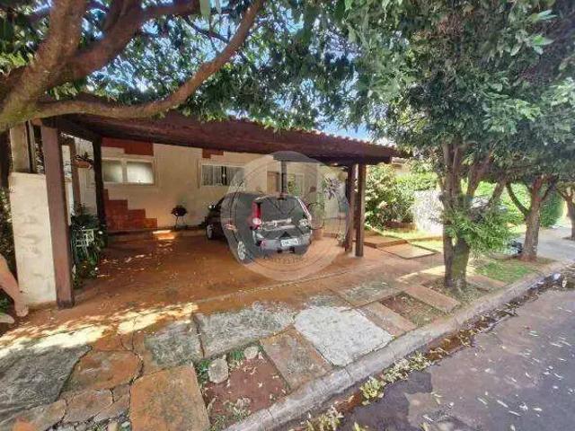 Casa / Sobrado em Condomínio para Locação em Ribeirão Preto/SP Jardim Manoel Penna 3 Quartos