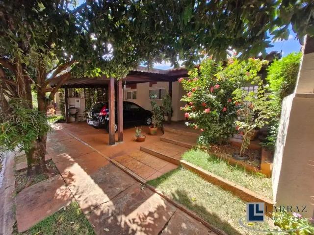Casa / Sobrado em Condomínio para Locação em Ribeirão Preto/SP Jardim Manoel Penna 3 Quartos