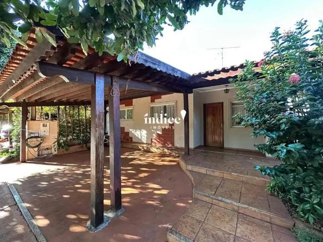 Casa / Sobrado em Condomínio para Locação em Ribeirão Preto/SP Jardim Manoel Penna 4 Quartos