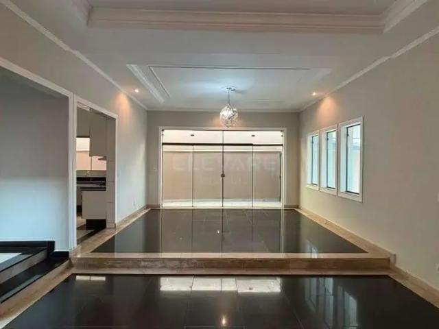 Casa / Sobrado em Condomínio para Locação em Ribeirão Preto/SP Jardim Nova Aliança 3 Quartos