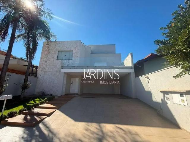 Casa / Sobrado em Condomínio para Locação em Ribeirão Preto/SP Jardim Nova Aliança Sul 3 Quartos