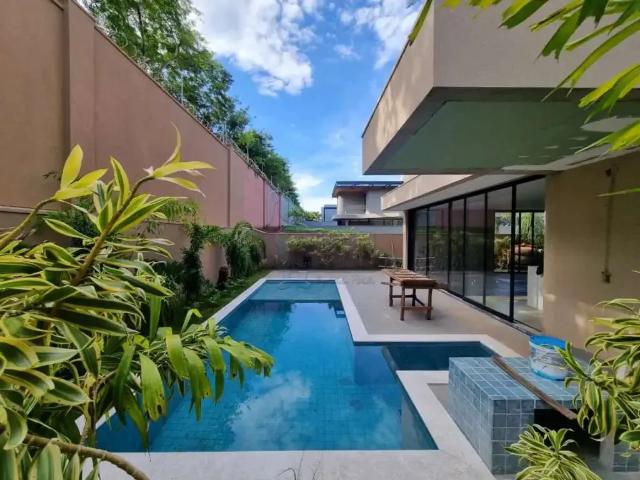 Casa / Sobrado em Condomínio para Locação em Ribeirão Preto/SP Jardim Olhos d'Água 4 Quartos