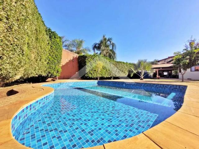 Casa / Sobrado em Condomínio para Locação em Ribeirão Preto/SP Jardim Olhos d'Água 5 Quartos