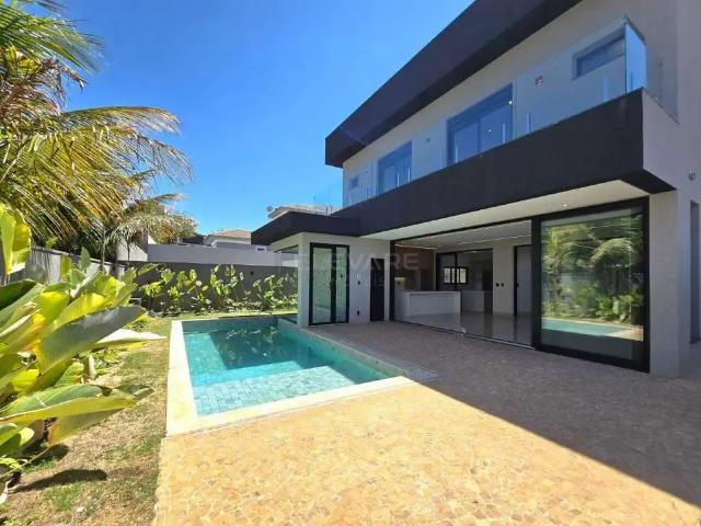 Casa / Sobrado em Condomínio para Locação em Ribeirão Preto/SP Jardim Olhos d'Água 5 Quartos