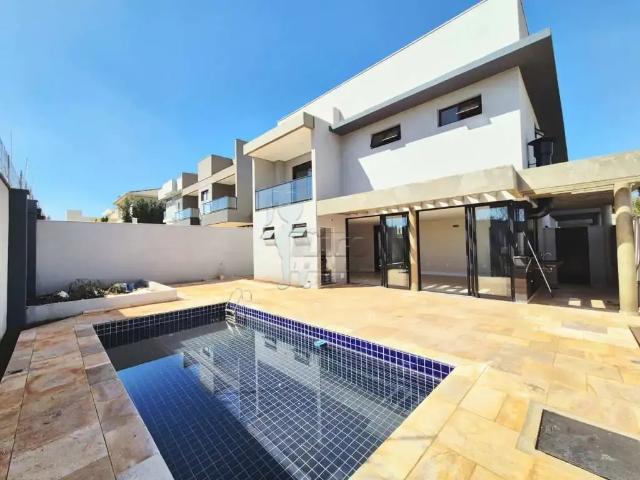 Casa / Sobrado em Condomínio para Locação em Ribeirão Preto/SP Condomínio Villa Buenos Aires 5 Quartos