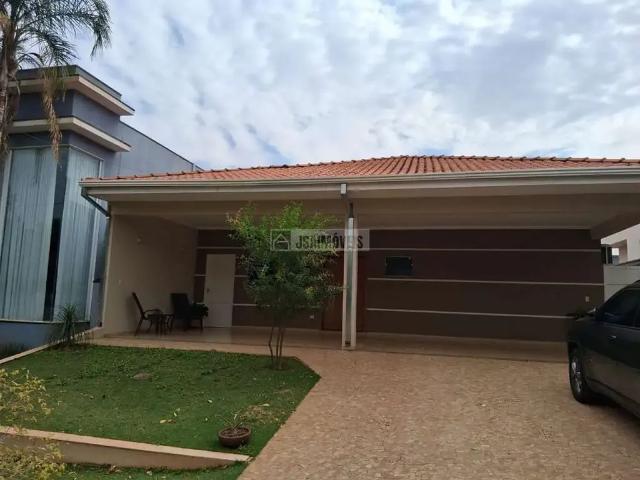 Casa / Sobrado em Condomínio para Locação em Ribeirão Preto/SP Jardim São José 3 Quartos