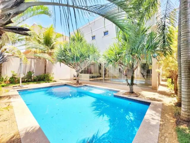 Casa / Sobrado em Condomínio para Locação em Ribeirão Preto/SP Jardim São Luiz 4 Quartos