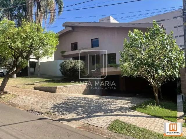 Casa / Sobrado em Condomínio para Locação em Ribeirão Preto/SP Jardim São Luiz 4 Quartos