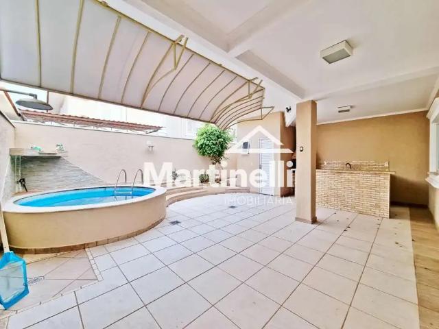 Casa / Sobrado em Condomínio para Locação em Ribeirão Preto/SP Jardim São Luiz 3 Quartos