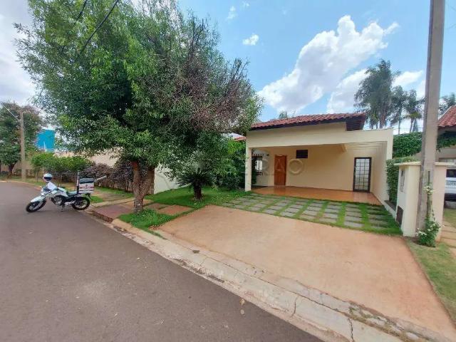 Casa / Sobrado em Condomínio para Locação em Ribeirão Preto/SP Jardim Santa Ângela 3 Quartos