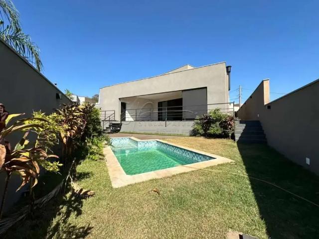Casa / Sobrado em Condomínio para Locação em Ribeirão Preto/SP Jardim San Marco 3 Quartos