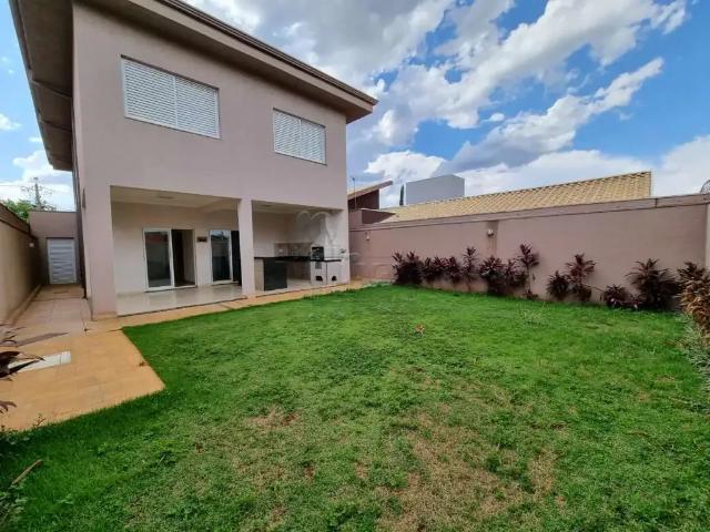 Casa / Sobrado em Condomínio para Locação em Ribeirão Preto/SP Jardim San Marco 4 Quartos