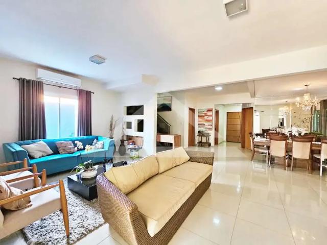 Casa / Sobrado em Condomínio para Locação em Ribeirão Preto/SP Jardim Saint Gerard 3 Quartos