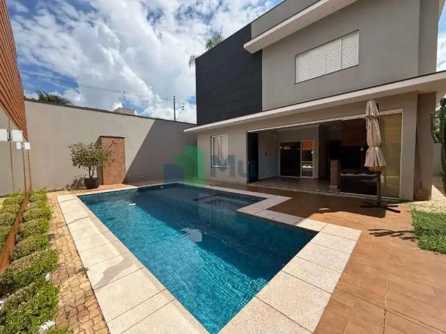 Casa / Sobrado em Condomínio para Locação em Ribeirão Preto/SP Jardim Saint Gerard 3 Quartos
