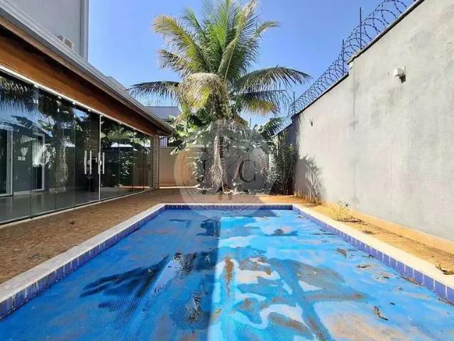 Casa / Sobrado em Condomínio para Locação em Ribeirão Preto/SP Jardim Saint Gerard 3 Quartos