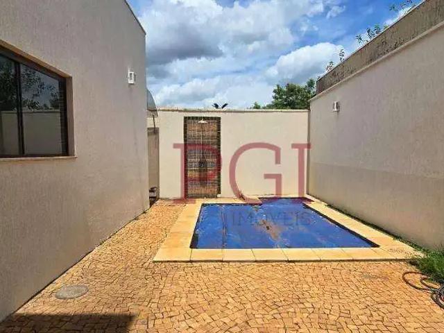 Casa / Sobrado em Condomínio para Locação em Ribeirão Preto/SP Jardim Saint Gerard 4 Quartos