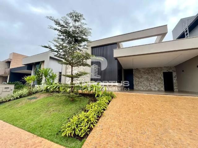 Casa / Sobrado em Condomínio para Locação em Ribeirão Preto/SP Loteamento Terras de Florença 3 Quartos