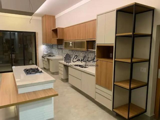 Casa / Sobrado em Condomínio para Locação em Ribeirão Preto/SP Loteamento Terras de Florença 3 Quartos