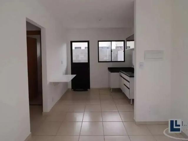 Casa / Sobrado em Condomínio para Locação em Ribeirão Preto/SP Parque Residencial Cândido Portinari 2 Quartos