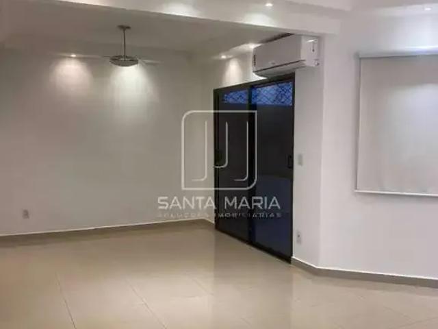 Casa / Sobrado em Condomínio para Locação em Ribeirão Preto/SP Parque Residencial Lagoinha 3 Quartos