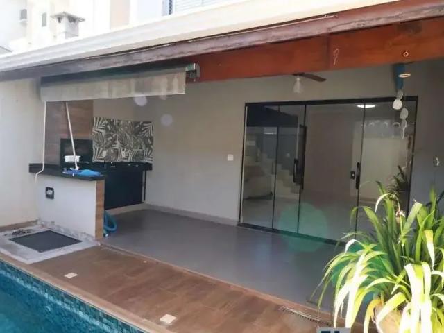 Casa / Sobrado em Condomínio para Locação em Ribeirão Preto/SP Parque São Sebastião 3 Quartos