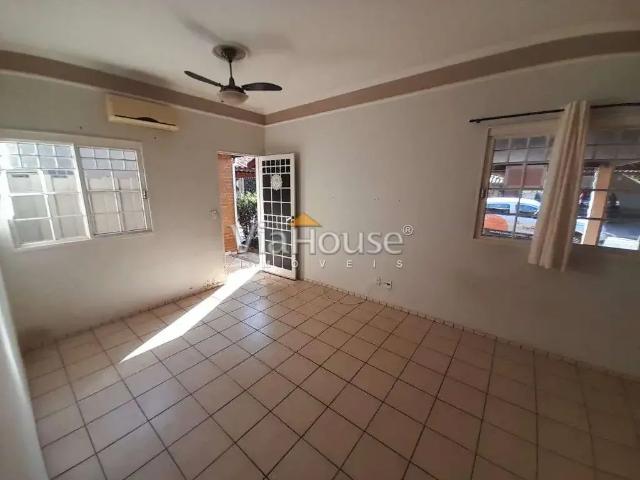 Casa / Sobrado em Condomínio para Locação em Ribeirão Preto/SP Parque São Sebastião 3 Quartos