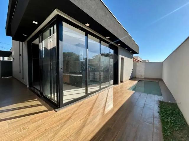 Casa / Sobrado em Condomínio para Locação em Ribeirão Preto/SP Portal da Mata 3 Quartos