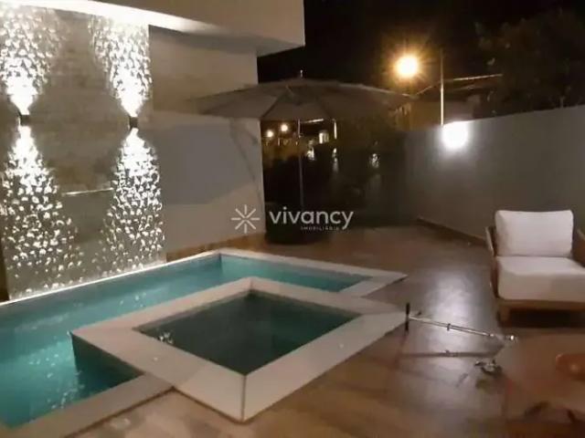 Casa / Sobrado em Condomínio para Locação em Ribeirão Preto/SP Portal da Mata 3 Quartos