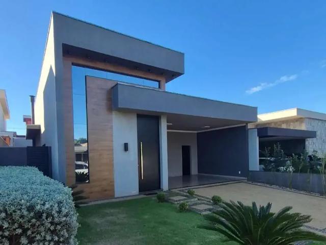 Casa / Sobrado em Condomínio para Locação em Ribeirão Preto/SP Portal da Mata 3 Quartos