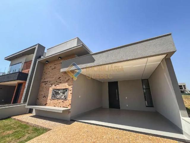 Casa / Sobrado em Condomínio para Locação em Ribeirão Preto/SP Portal da Mata 3 Quartos