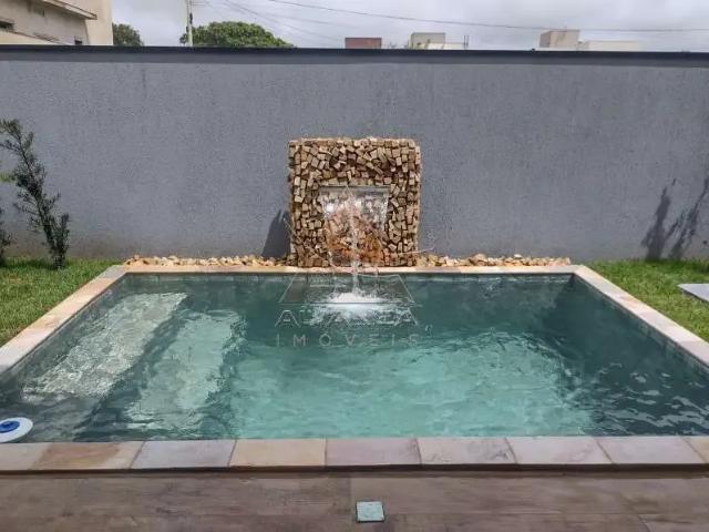 Casa / Sobrado em Condomínio para Locação em Ribeirão Preto/SP Portal da Mata 3 Quartos
