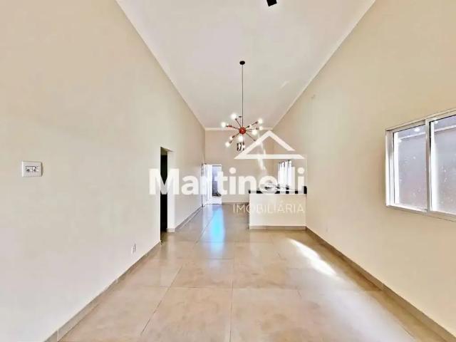 Casa / Sobrado em Condomínio para Locação em Ribeirão Preto/SP Quinta da Mata 3 Quartos