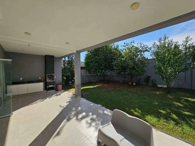 Casa / Sobrado em Condomínio para Locação em Ribeirão Preto/SP Quinta da Primavera 3 Quartos