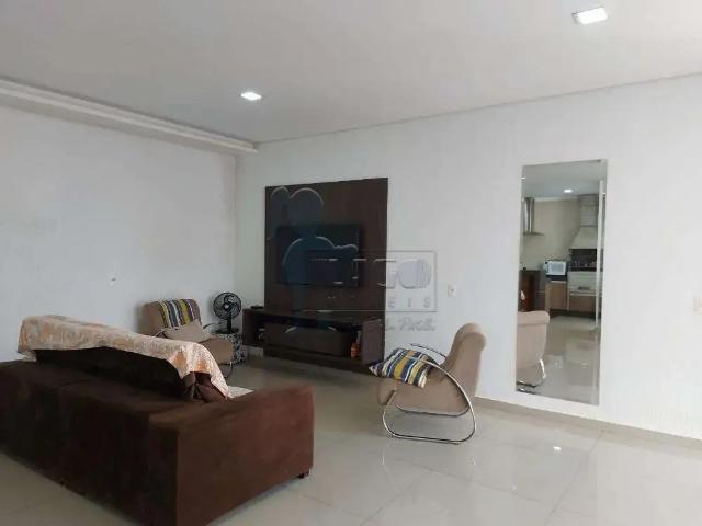 Casa / Sobrado em Condomínio para Locação em Ribeirão Preto/SP Quinta da Primavera 3 Quartos