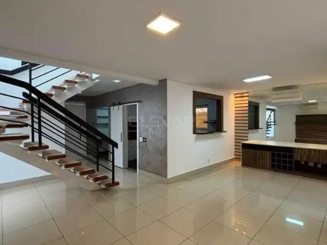 Casa / Sobrado em Condomínio para Locação em Ribeirão Preto/SP Quinta da Primavera 3 Quartos