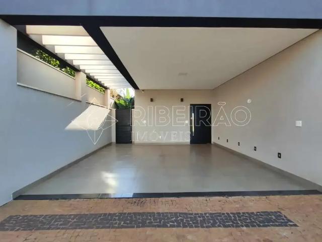 Casa / Sobrado em Condomínio para Locação em Ribeirão Preto/SP Quintas de São José 3 Quartos
