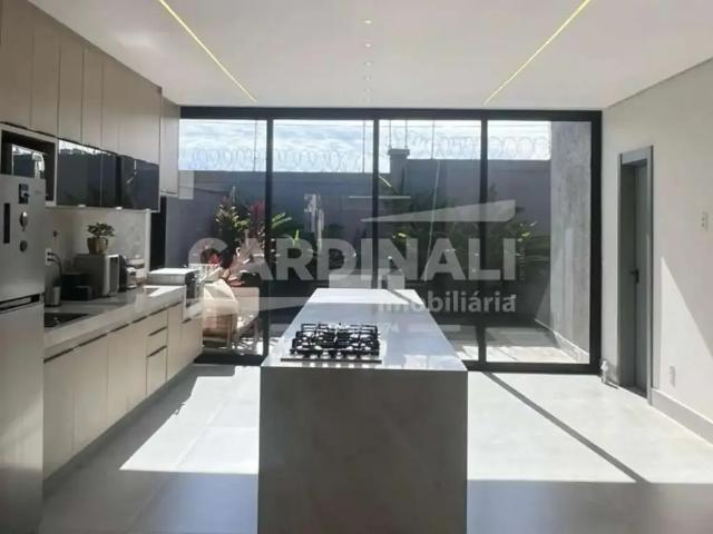 Casa / Sobrado em Condomínio para Locação em Ribeirão Preto/SP Recreio Anhangüera 3 Quartos