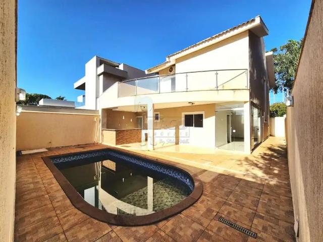 Casa / Sobrado em Condomínio para Locação em Ribeirão Preto/SP Recreio das Acácias 3 Quartos