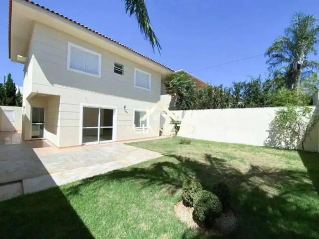 Casa / Sobrado em Condomínio para Locação em Ribeirão Preto/SP Recreio das Acácias 3 Quartos