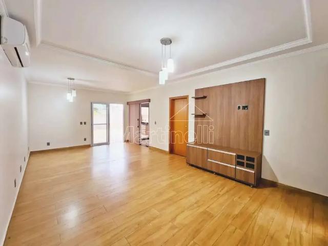 Casa / Sobrado em Condomínio para Locação em Ribeirão Preto/SP Recreio das Acácias 3 Quartos